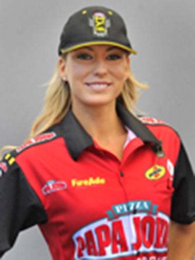 Leah Pritchett: Onetime Cherry Valley resident cops top fuel | Sports ...