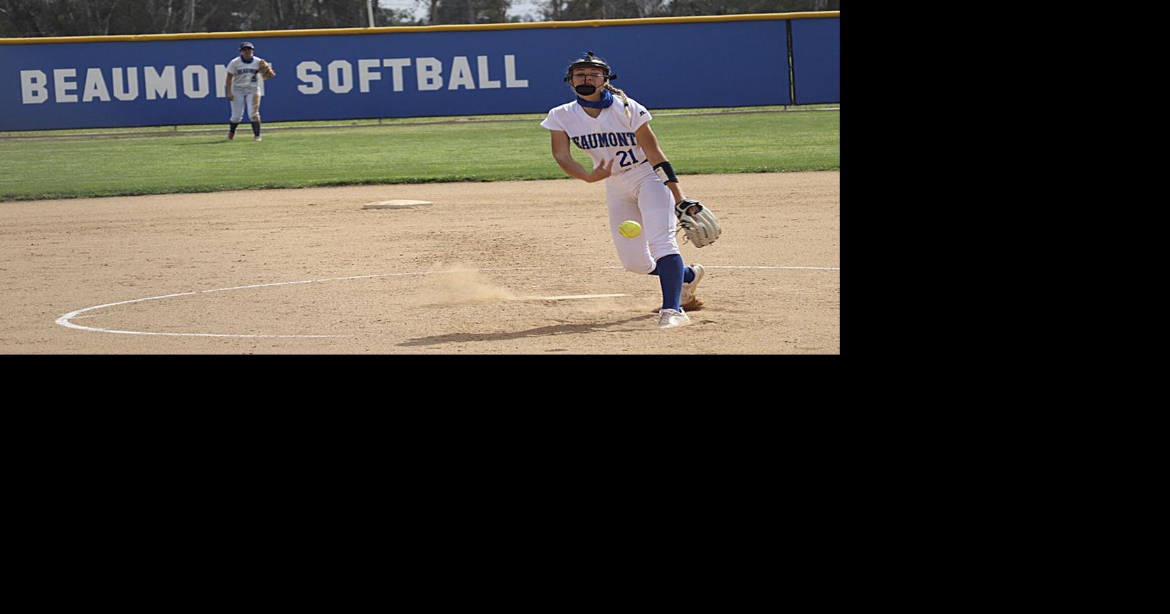 Beaumont dominates All-CBL softball | Sports | recordgazette.net