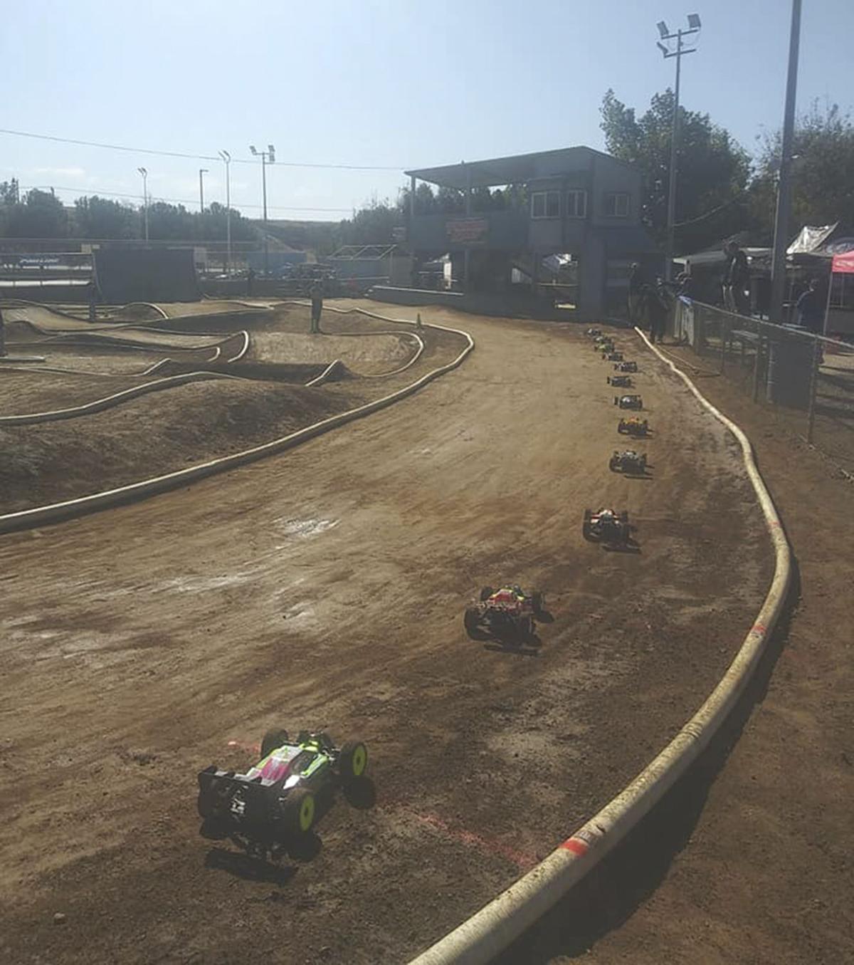 Buggy Land Race USA held at Noble Creek Park | Sports | recordgazette.net