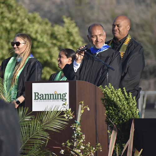 Banning Class of 2024 graduation | | recordgazette.net