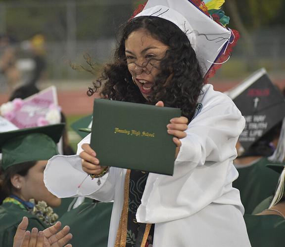 Banning High celebrates resilient class of 2024 | Schools ...