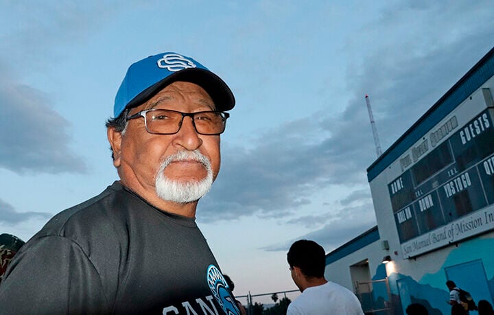 Coach’s hard journey to salvation | Columnists | recordgazette.net