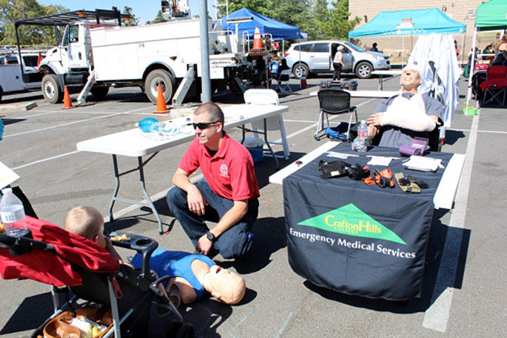 Emergency preparedness the focus of annual expo | Community ...