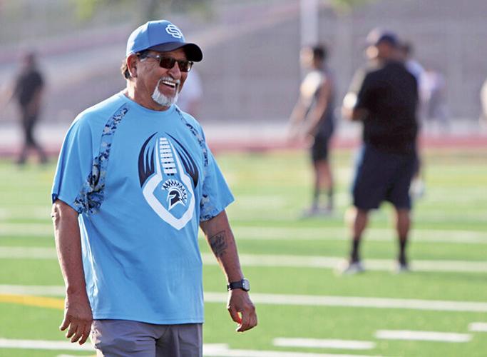 Coach’s hard journey to salvation | Columnists | recordgazette.net