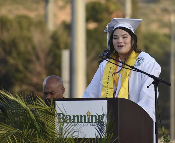 Banning Class of 2024 graduation | | recordgazette.net