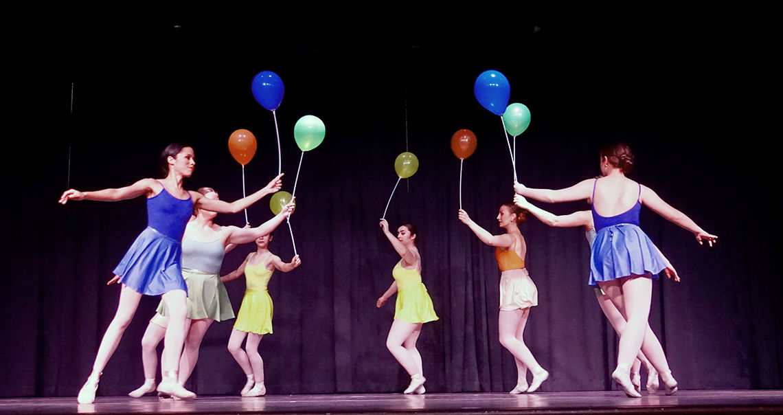 ‘Red Balloon’ performance soars for Sun Lakes | Sun Lakes Life ...