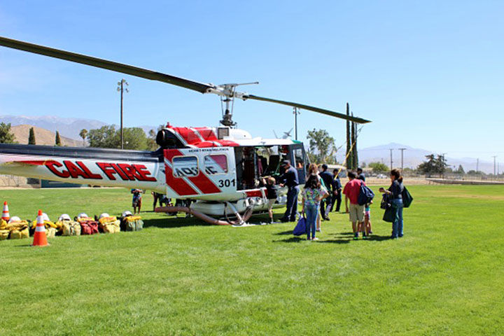 Emergency preparedness the focus of annual expo | Community ...