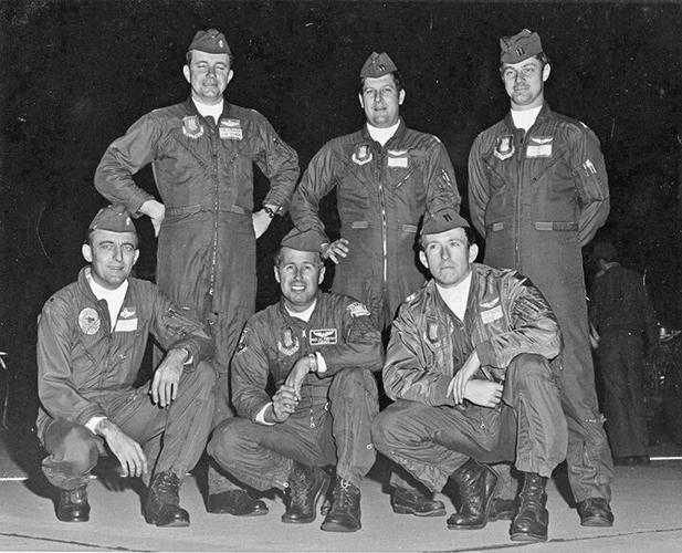 Banning veteran remembers Linebacker II | Local News | recordgazette.net