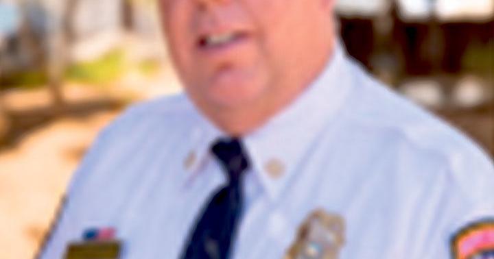 Cal Fire Riverside Unit, county fire welcome new fire chief ...