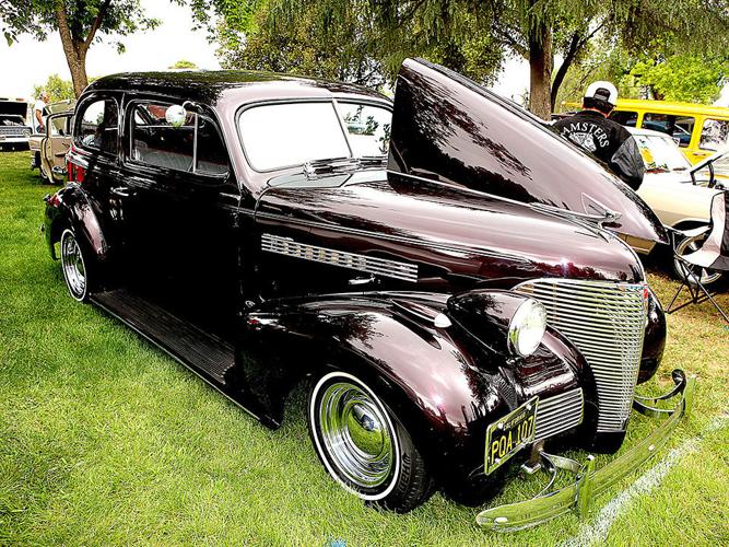 Classic car show winners announced | | recordgazette.net