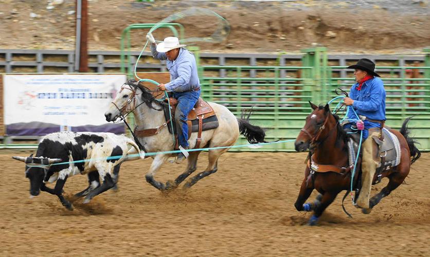 7th Annual Rodeo and BFI Qualifier Galloping into Morongo ...