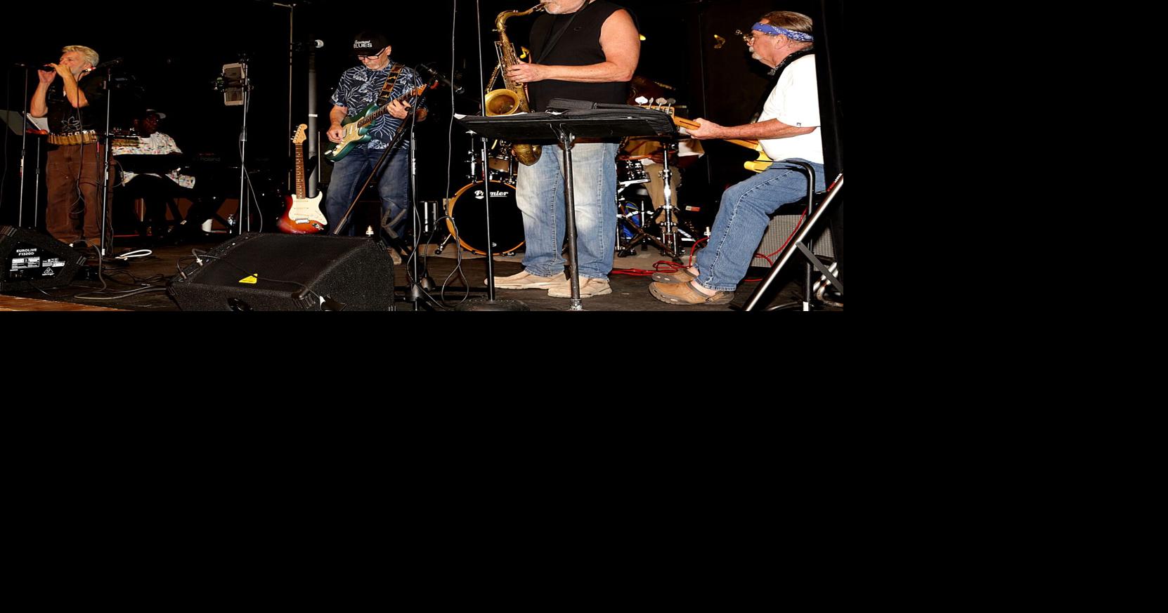 Concert offers up brews, blues | Entertainment | recordgazette.net