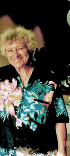 Mildred Barnes | Obituaries | recordgazette.net