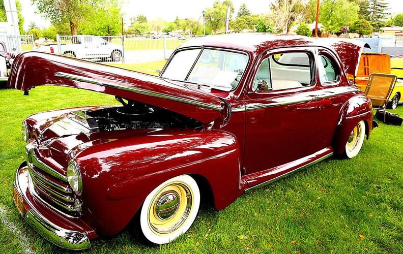 Classic car show winners announced | | recordgazette.net