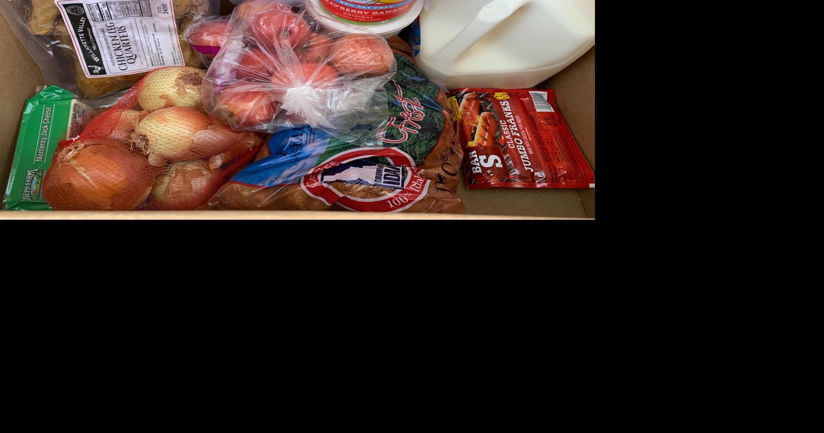 Farmers to Families food boxes | Community | recordgazette.net