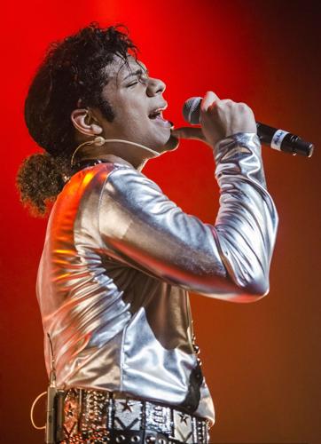 Moonwalker show is an honest Thriller | | recordgazette.net
