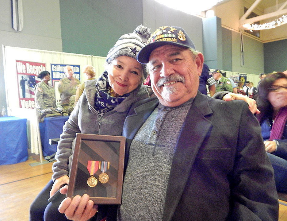 Eighth annual Pass Area Veterans Expo honors all military branches ...