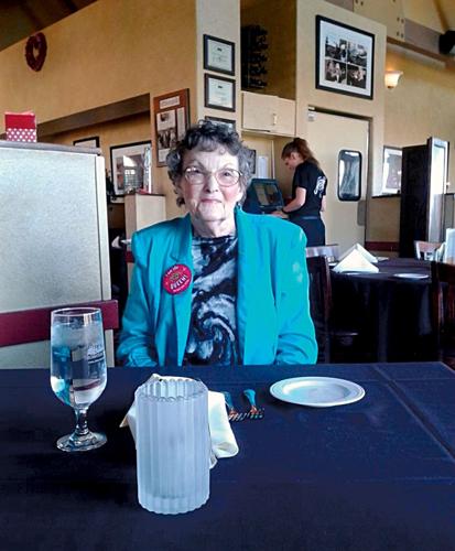 Nancy Margaret Boyle | Obituaries | recordgazette.net