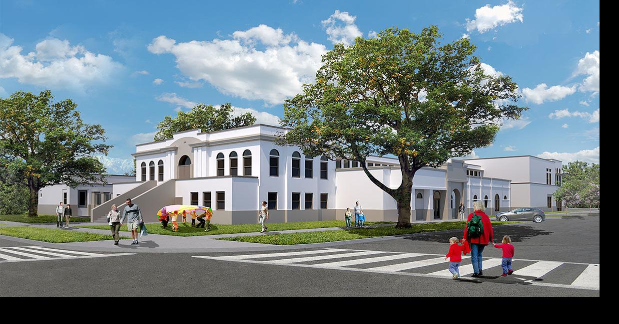 New video captures Beaumont Library’s iconic history and future plans ...