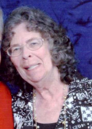 Nancy Adele Vaughan (Vici) | Obituaries | recordgazette.net