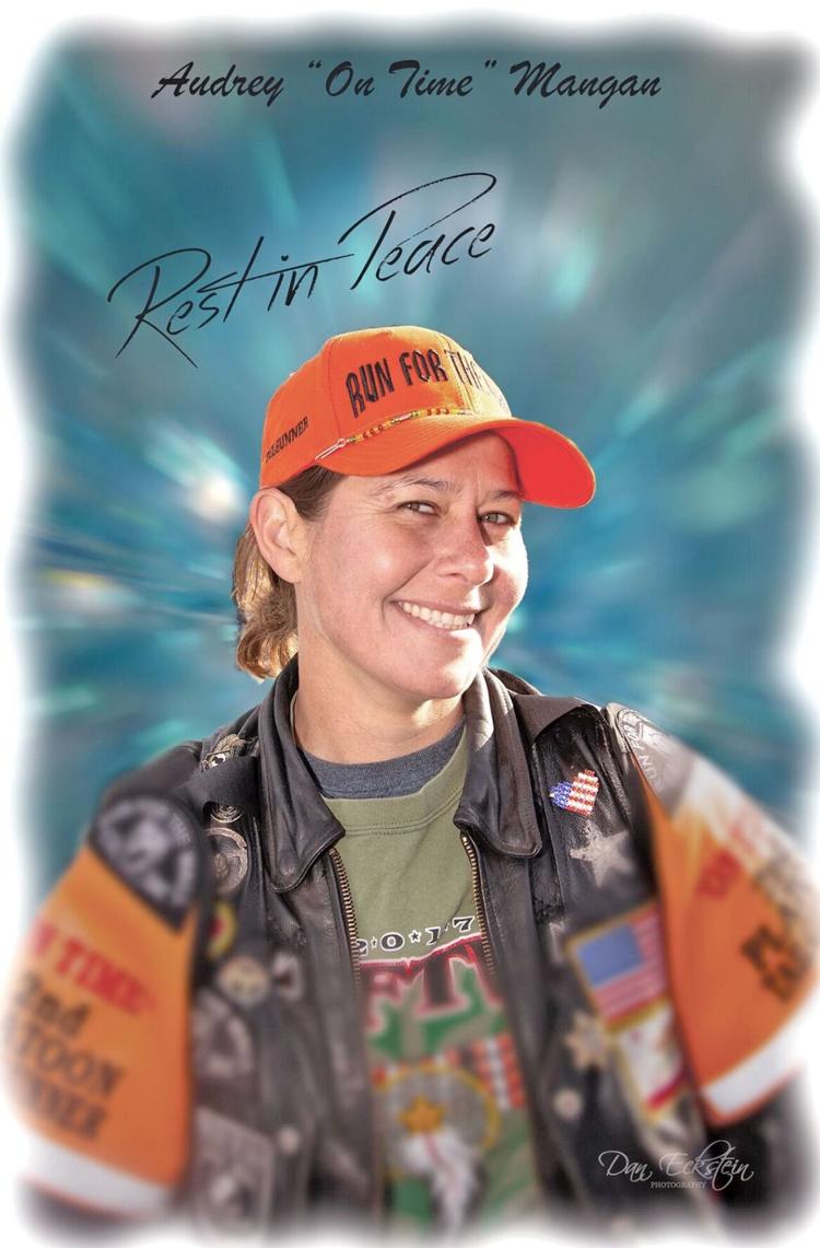 Audrey Marie Mangan | Obituaries | recordgazette.net