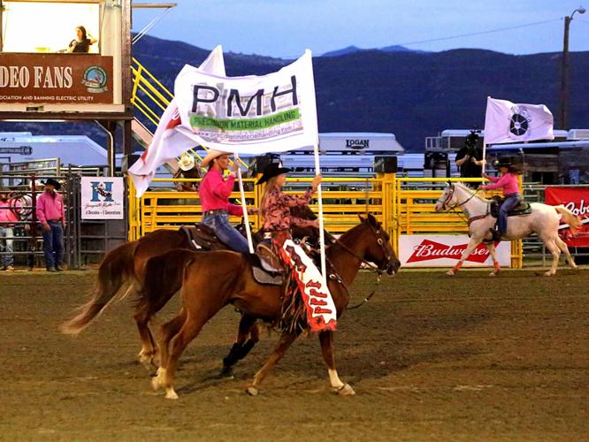 Rain or shine, 56th annual Stagecoach Days Rodeo goes on | News ...
