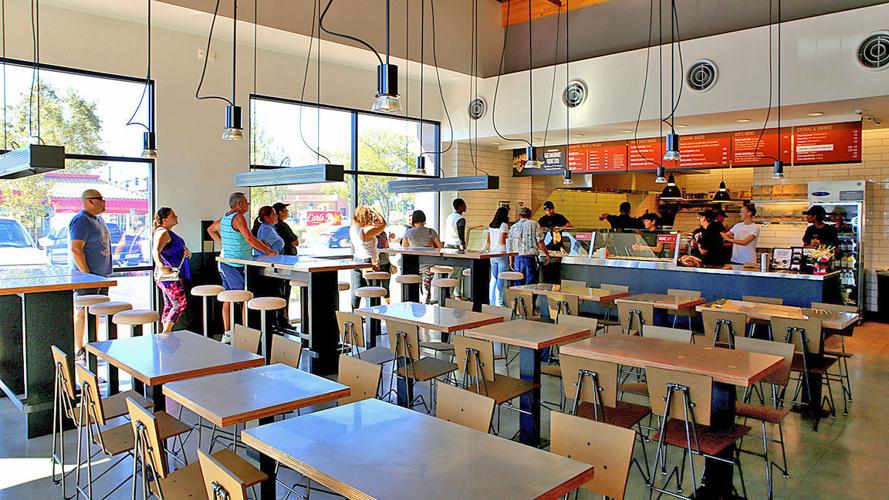 Three new stores complete revitalization of Sun Lakes Village Shopping ...
