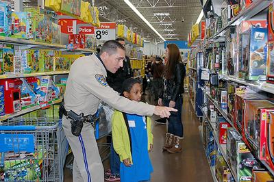 Police chase kids through Walmart, but for a good reason | Local News ...