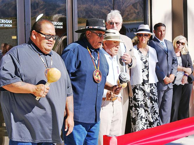 Morongo opens new credit union offices | Business | recordgazette.net