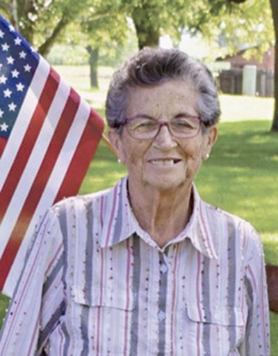 Vivian “Pat” Moeller | Obituaries | recordgazette.net