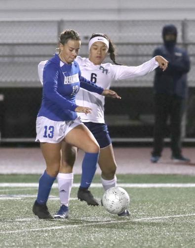 Beaumont girls soccer advances to historic sectional championships ...