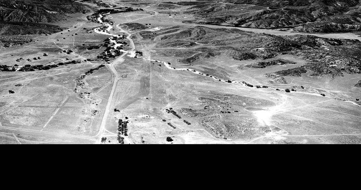 Lockheed test site may reopen again to the public | News ...