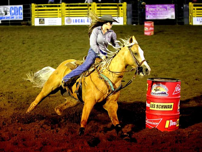 Results from the 2021 Stagecoach Days rodeo events | Sports ...