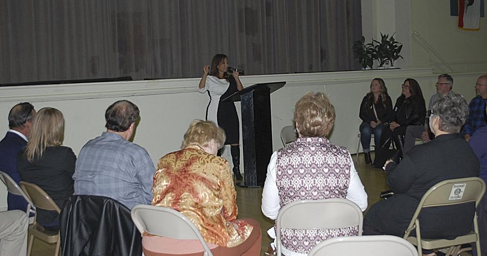 Sen. Ochoa-Bogh, back for a town hall meeting | News | recordgazette.net