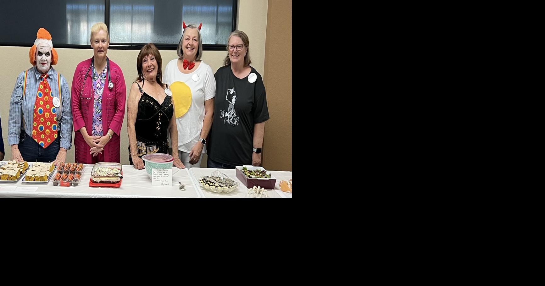 Happy Cookers celebrate Halloween | Sun Lakes Life | recordgazette.net