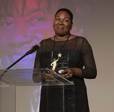 Eva Ford, founder of Banning-based A Greater Hope, honored as an “Angel ...