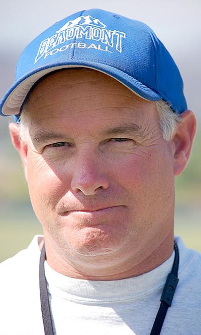 Paul Lopez ready to take back coaching duties at Beaumont High | Sports ...