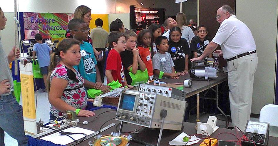 The Science Experience, reaching out, looking for home | Community ...