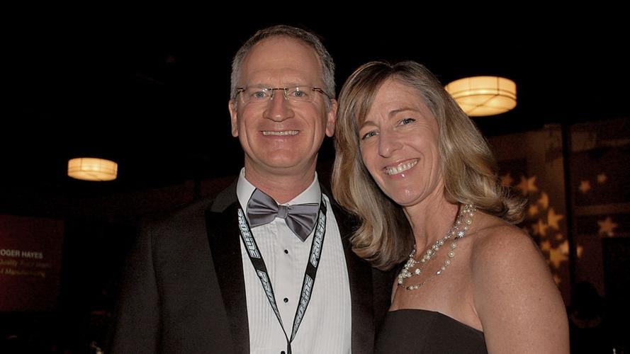 Banning’s Pro-Line represented at Spirit of Entrepreneur awards ...