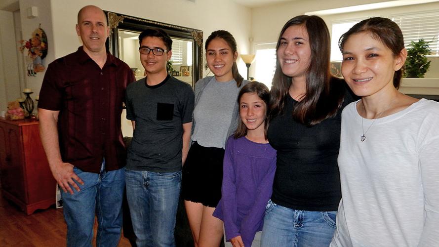 Beaumont senior benefits from dual enrollment program with two ...