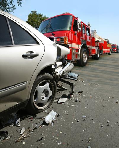 Man dies in traffic collision | News | recordgazette.net