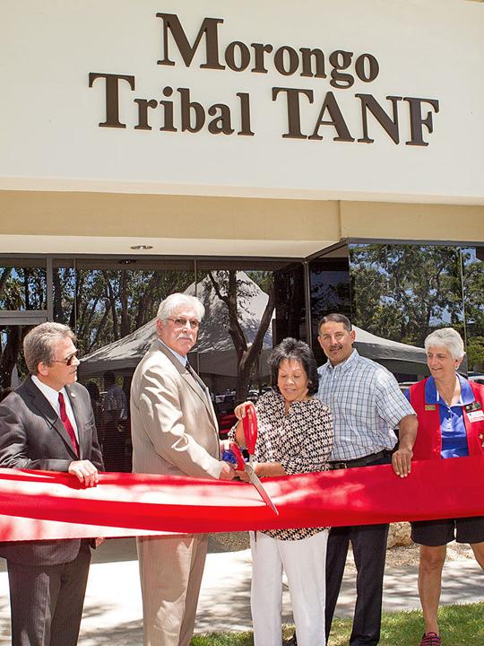 Morongo’s TANF office extends services to San Bernardino County | Local ...