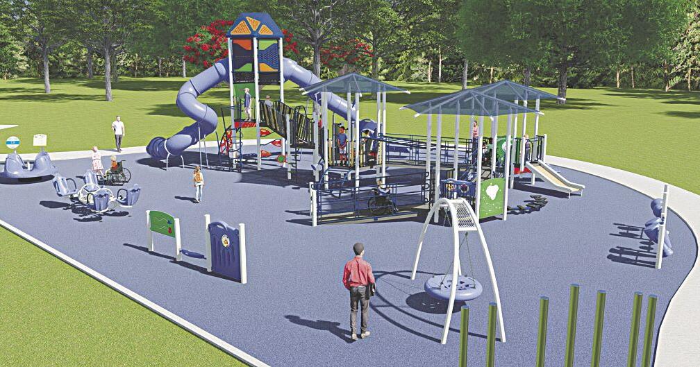 Beaumont approves support for police, playground amenities | News ...