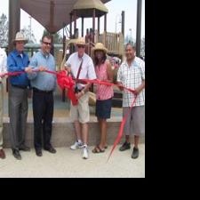 Cabazon Community Park grand opening a sizzling success | News ...