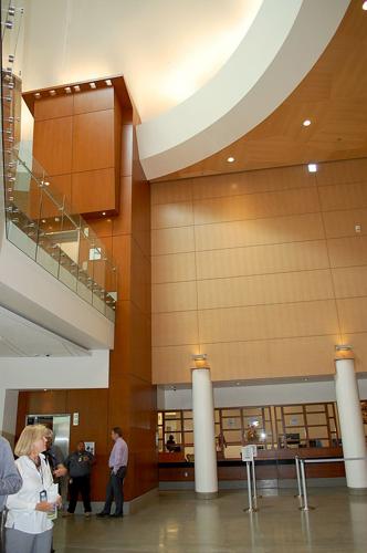 Banning courthouse opens new era for justice | News | recordgazette.net