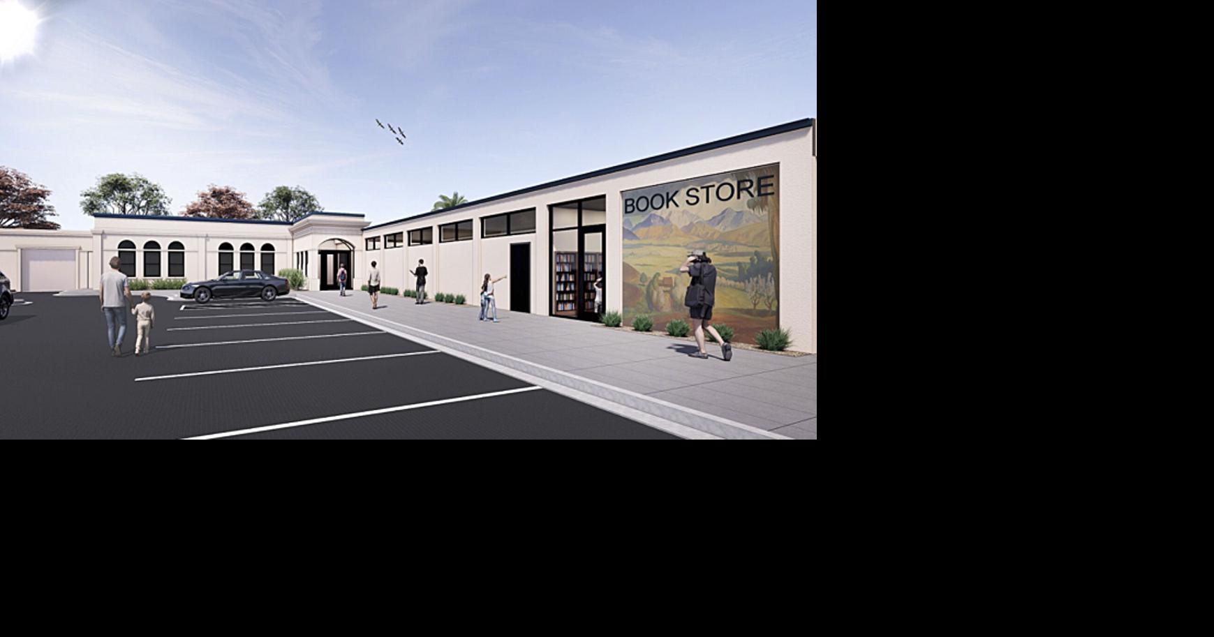 Library renovation and expansion timeline | News | recordgazette.net