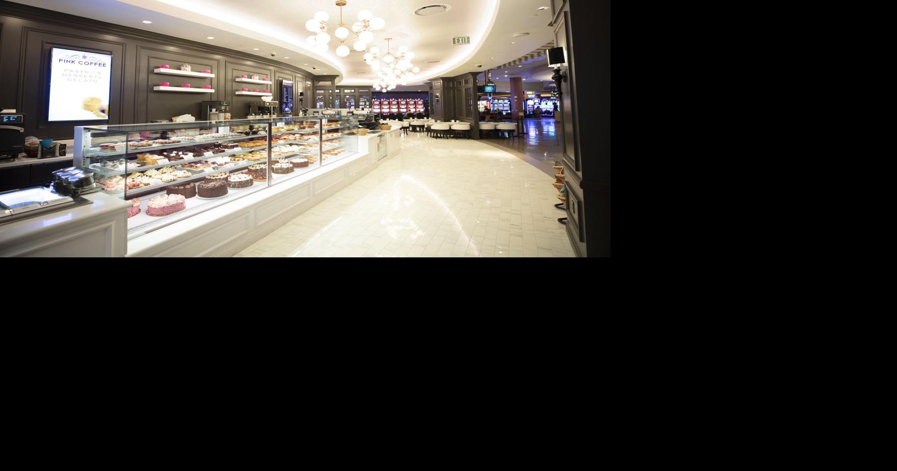 Good Times, a new cafe serving 24 hours a day at Morongo | Business ...