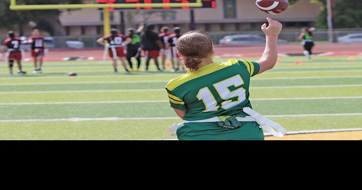 Flag football coming for CBL schools | Sports | recordgazette.net