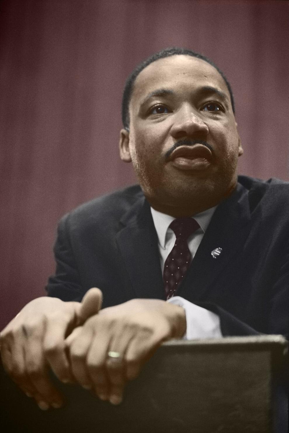 Remembering Martin Luther King Jr. | News | recordgazette.net