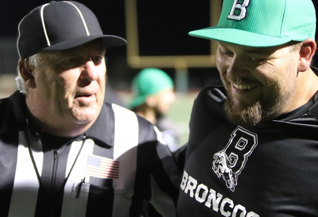 Knesel is the right man for Banning football | Sports | recordgazette.net